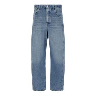 Jacquemus Mirada de-N&icirc;mes Denim Hose - - Jeans - Herren - Blau - W30