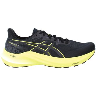 Asics Asics GT-2000 12 Herren schwarze Laufschuhe