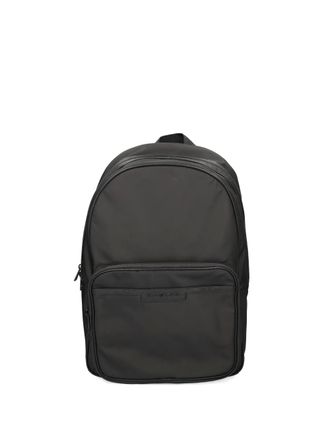 Tommy Hilfiger sac &agrave; dos &agrave; poches zipp&eacute;es - Noir