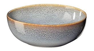 ASA 27303118 - SAISONS - Saladier en c&eacute;ramique - 15 cm, Bleu