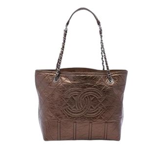 Chanel Damen, Pre-Owned, Braun, ONE SIZEGr&ouml;&szlig;e
