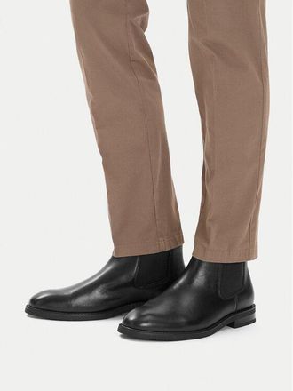 Gino Rossi Gino Rossi Klassische Stiefeletten CEO-DANTE-07 125AM Schwarz