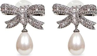 Self Portrait Femme, Accessoires, Gris, Taille: ONE Size Bijoux