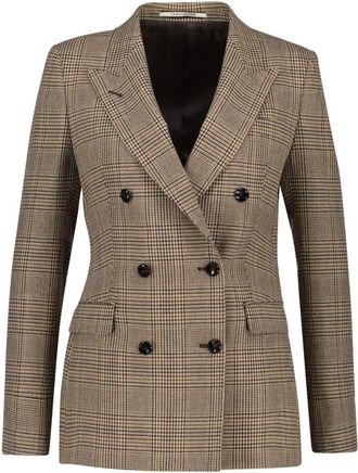 Tagliatore Damen, Jacken, Braun, 3XSGr&ouml;&szlig;e