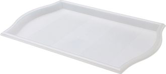IKEA Ikea SMULA Tablett 52x35cm transparent