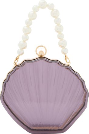 Mymo Handtasche Handtasche Frauen Lavendel