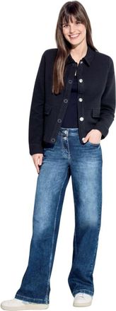 Cecil Damen, Jacken, Schwarzk, MGr&ouml;&szlig;e