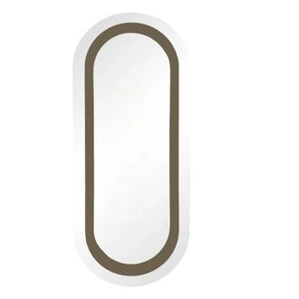 Gabrielle Paris Miroir Victor en bois laqu&eacute; Gabrielle Paris