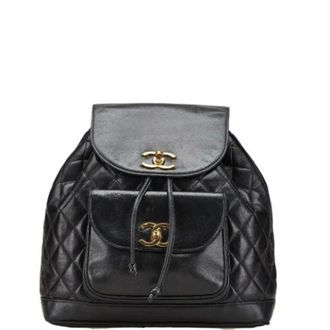 Chanel Damen, Pre-Owned, Schwarzk, ONE SIZEGr&ouml;&szlig;e