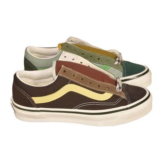 Vans LX Old Skool 36 Gemstone - - Shoes - Herren - Mehrfarbig - 37 1/2 EU