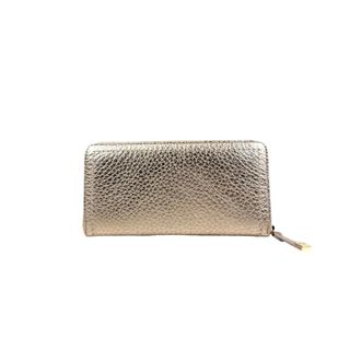 Gianni Chiarini Femme, Accessoires, Jaune, Taille: ONE Size Bubble Portafoglio Zip Grande