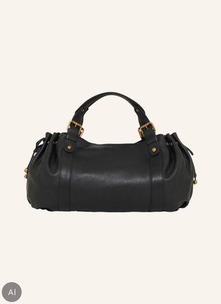 Gerard Darel Tasche 24h schwarz