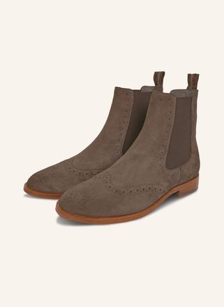 Crickit Crickit Chelsea-Boots Helen beige