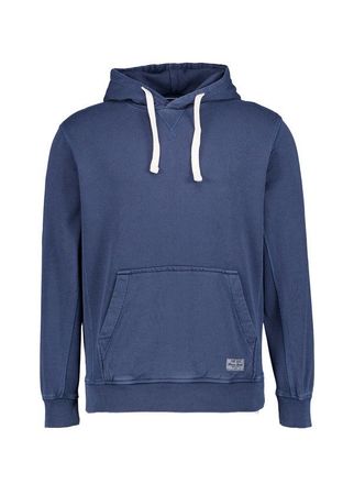 Pepe Jeans London Herren Pullover blau unifarben