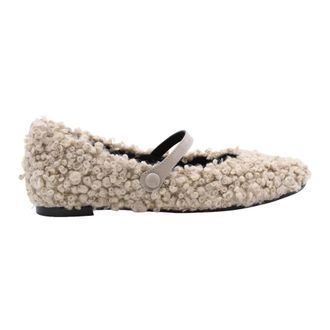 Guglielmo Rotta Nineteen Ballerina Schuhe - - Shoes - Damen - Beige - 36 EU