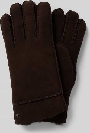 Roeckl Handschuhe aus echtem Seidenlammfell Modell BERGEN