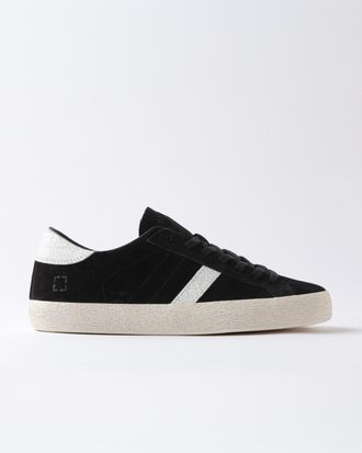 D.A.T.E. hill low workshop black