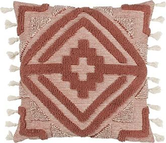 furn. Möbel. Kalai büschelte Kissenbedeckung