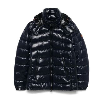 Save The Duck Piumino Florian - - Jackets - Herren - Blau - M