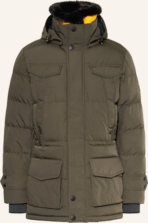 Wellensteyn Wellensteyn Parka Seamaster gruen