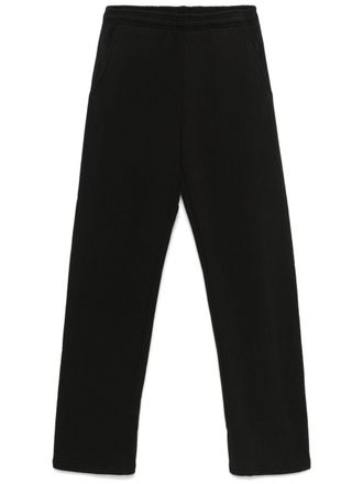 Entire studios pantalon de jogging à coupe droite - Noir