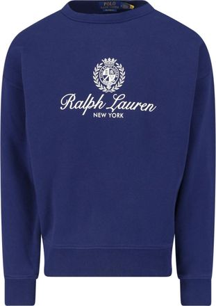 Polo Ralph Lauren Cotton Logo Sweatshirt