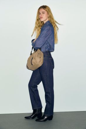 Gerard Darel Jean brut droit - IZA - Jeans