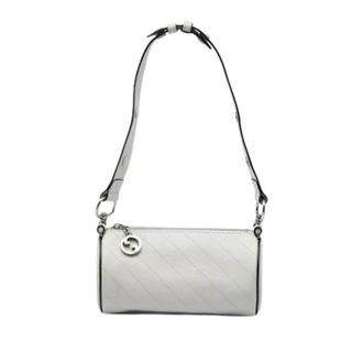 Gucci Pre-owned Blondie Schultertasche - - Pre-owned - Damen - Wei&szlig; - ONE SIZE