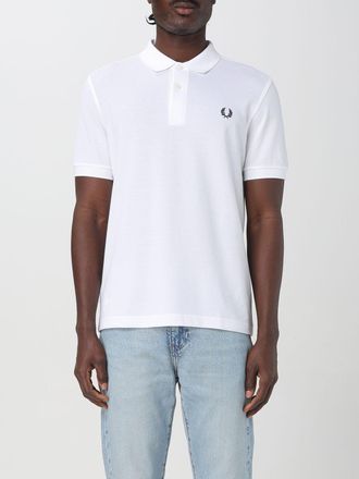 Fred Perry Polo FRED PERRY Homme couleur Blanc