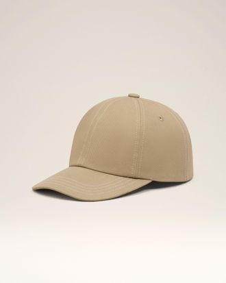 Ami Casquette Beige Ami De Coeur Arri&egrave;re en Coton Beige Taupe - TU - Unisex