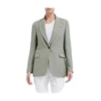 Brunello Cucinelli Femme, Vestes, Vert, Taille: 38 FR Veste