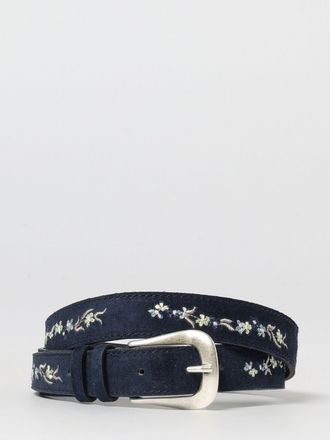 Orciani Ceinture ORCIANI Femme couleur Bleu