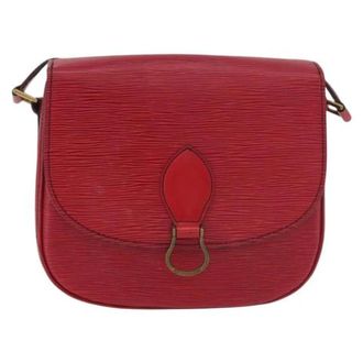 Louis Vuitton Pre-owned Vintage Schultertasche - - Pre-owned - Damen - Rot - ONE SIZE