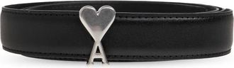Ami unisex, Accessoires, Noir, Taille: 105 CM Paris Paris Belt
