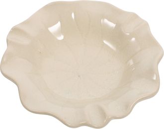 Luxshiny Keramik Aromaschale f&uuml;r &Auml;therische &Ouml;le Porzellanschale mit Stabilem Boden Aromateller f&uuml;r Zuhause Kosmetikstudio und Hotel