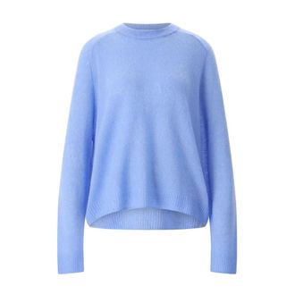 True Religion Damen, Strickwaren, Blau, MGr&ouml;&szlig;e