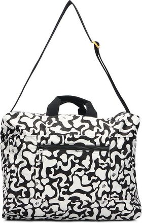 Mandarina Duck Revival Moire Duffle, Damen, A92
