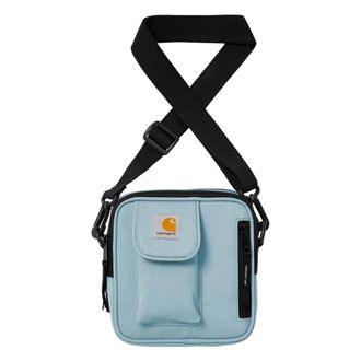 Carhartt Work in Progress Homme, Sacs, Bleu, Taille: ONE Size Sac Essentials
