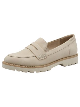 Tamaris Damen Slipper Vegan braun 38