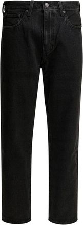 Levi's Jean Coupe Droite 568 - Homme - Jeans - Noir - Taille: W34 L34