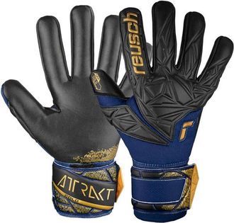 Reusch Torwarthandschuhe Attrakt Gold NC