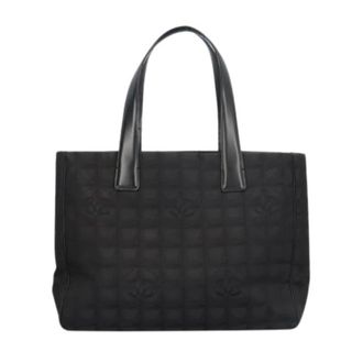 Chanel Damen, Pre-Owned, Schwarzk, ONE SIZEGr&ouml;&szlig;e