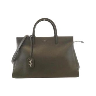 Saint Laurent Pre-owned Calf Tote Bag - - Pre-owned - Damen - Grau - ONE SIZE