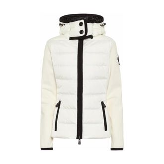 Moncler Damen, Sport, Wei&szlig;, MGr&ouml;&szlig;e