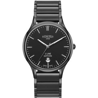 Roamer C-Line Uhr - - Accessories - Herren - Grau - ONE SIZE