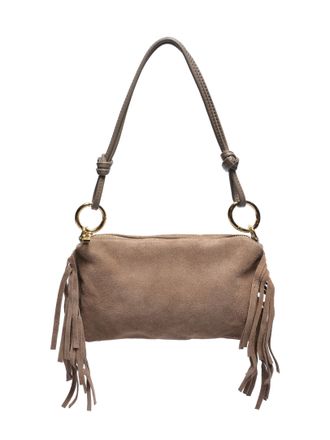 Roberta M MUD Rindsledertasche