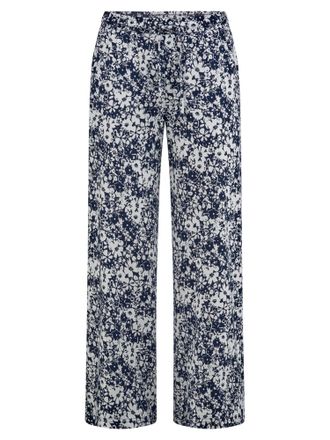 Peter Hahn 7/8-Hose Sanne Green Cotton blau