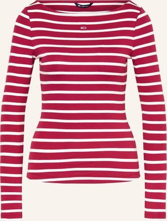 Tommy Jeans Longsleeve pink