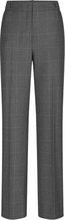 Riani Damen Businesshosen Wide Fit