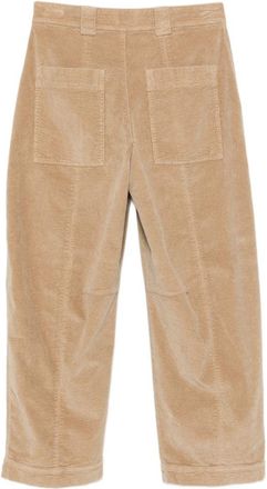 Closed Corduroy Cargo Pants